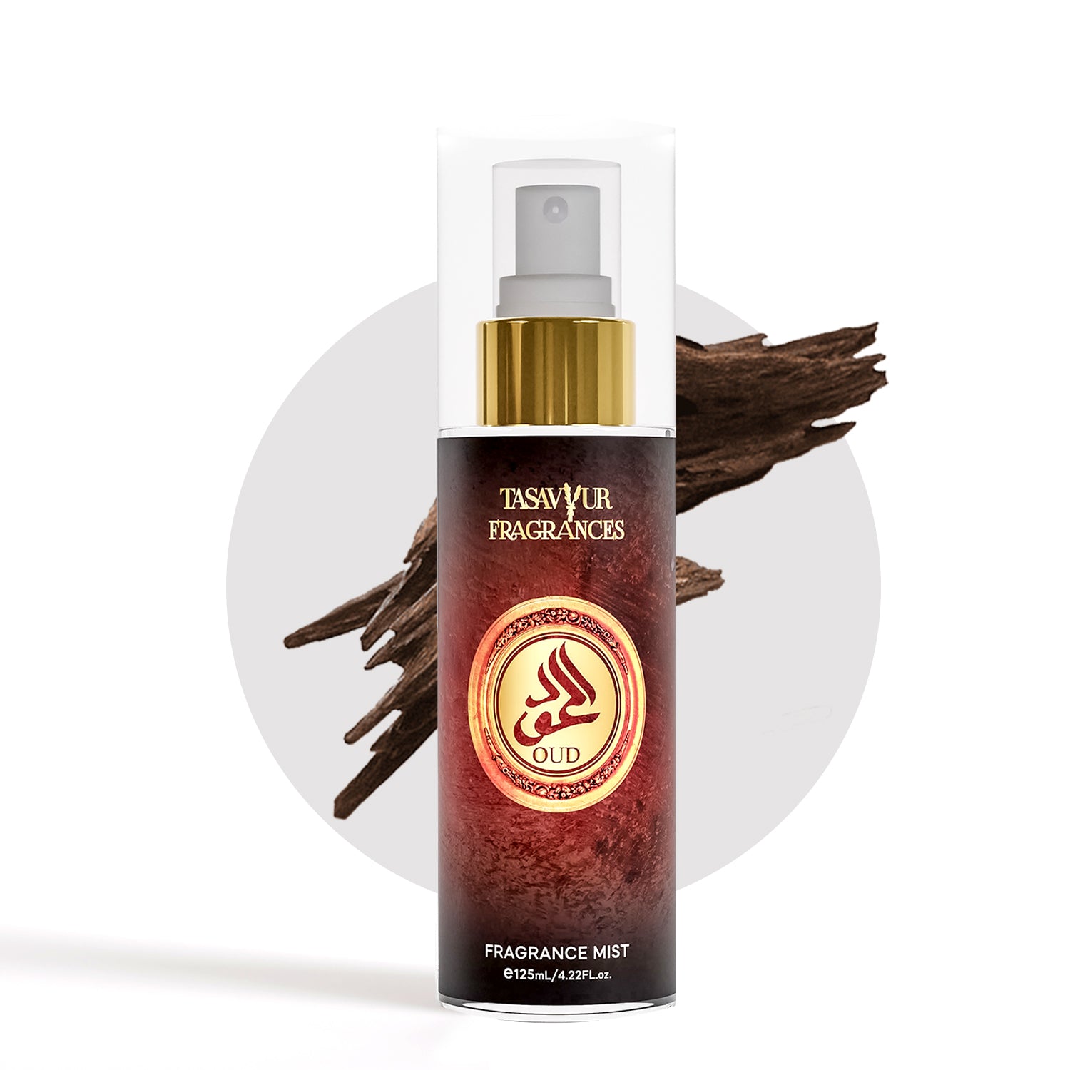Oud Mist: Unveil Your Signature Mist 125ml – Tasavvur